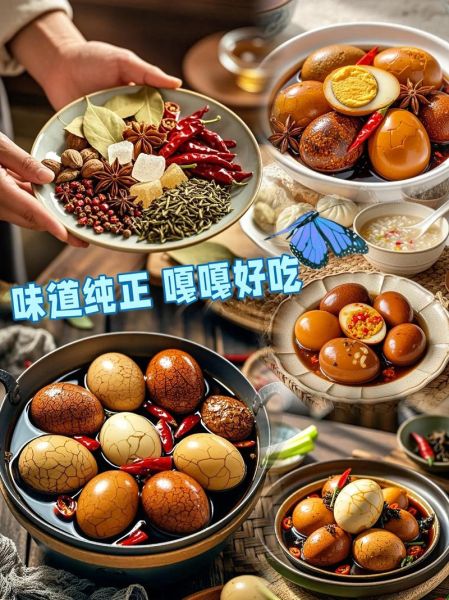 茶叶蛋用什么茶叶_煮茶叶蛋的配料和做法-第2张图片-山城妙识 茶叶蛋用什么茶叶_煮茶叶蛋的配料和做法-第2张图片-山城妙识