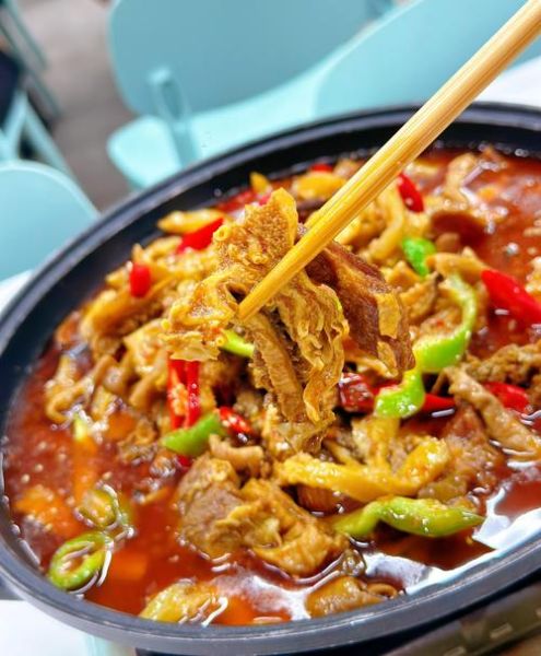 牛杂火锅怎么做_牛杂火锅的家常做法-第3张图片-山城妙识