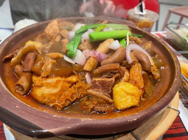 牛杂火锅怎么做_牛杂火锅的家常做法-第2张图片-山城妙识