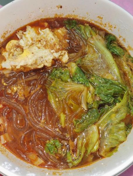 酸辣粉最简单的做法_酸辣粉怎么做好吃又简单-第2张图片-山城妙识 酸辣粉最简单的做法_酸辣粉怎么做好吃又简单-第2张图片-山城妙识