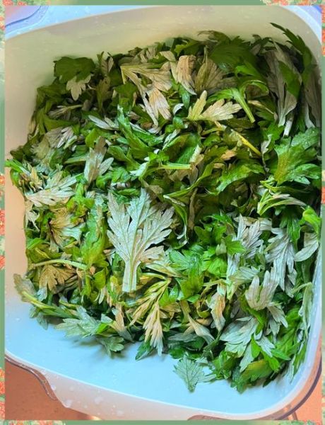 艾草青团怎么做_家常艾草青团做法-第2张图片-山城妙识 艾草青团怎么做_家常艾草青团做法-第2张图片-山城妙识