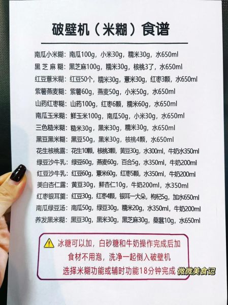 自制豆浆配方_豆浆机怎么选-第2张图片-山城妙识 自制豆浆配方_豆浆机怎么选-第2张图片-山城妙识