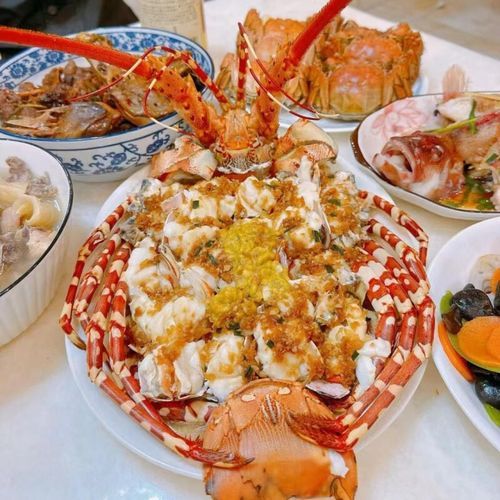 澳洲大龙虾多少钱一只_5000元值不值-第2张图片-山城妙识