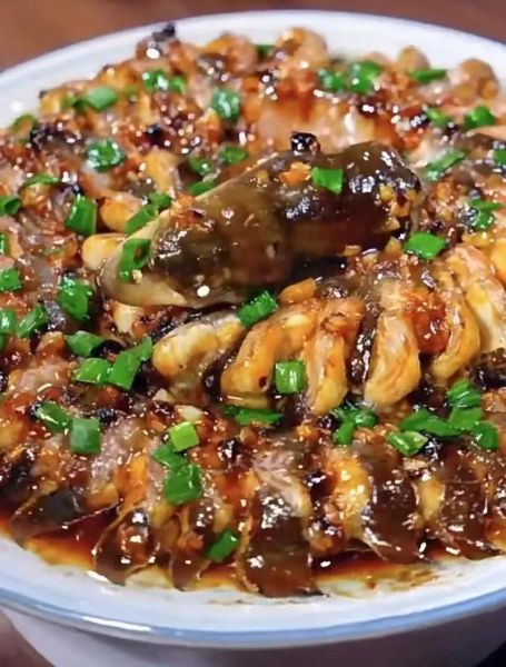 豉汁蒸盘龙鳝怎么做_豉汁蒸盘龙鳝用什么酱-第1张图片-山城妙识