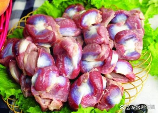 鸡肾是鸡胗吗_鸡肾和鸡胗的区别-第2张图片-山城妙识