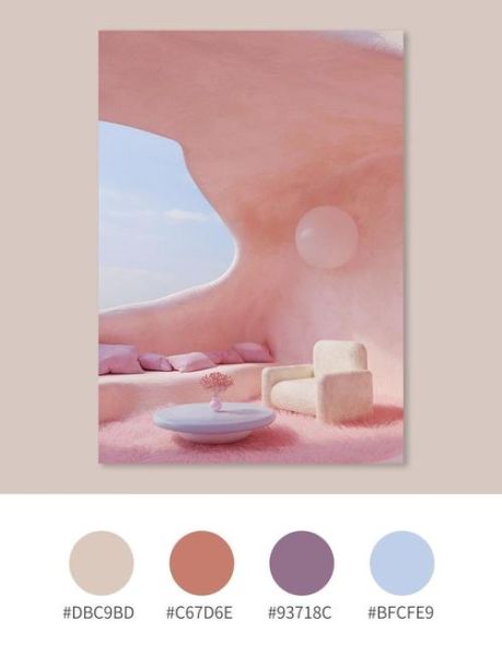 马卡龙色系配色卡怎么用_马卡龙配色适合什么场景-第2张图片-山城妙识 马卡龙色系配色卡怎么用_马卡龙配色适合什么场景-第2张图片-山城妙识