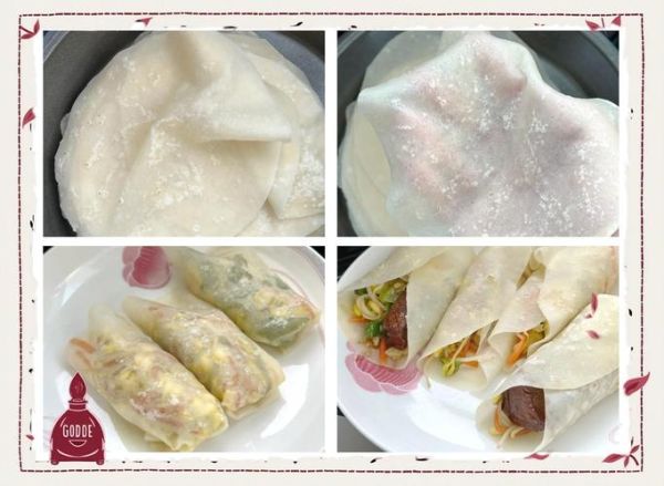 做春饼的面怎么和_春饼皮怎样又软又筋道-第2张图片-山城妙识