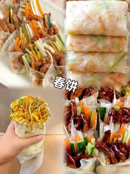 做春饼的面怎么和_春饼皮怎样又软又筋道-第3张图片-山城妙识