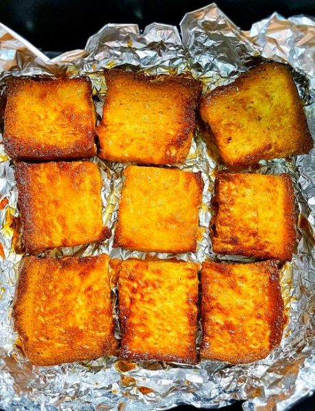 烤箱烤吐司片要几分钟_吐司片烤多久才酥脆-第1张图片-山城妙识 烤箱烤吐司片要几分钟_吐司片烤多久才酥脆-第1张图片-山城妙识