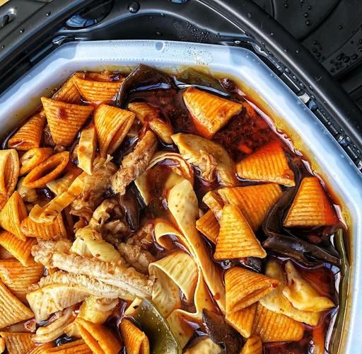 煮牛肚放什么调料_牛肚怎么煮才脆嫩-第1张图片-山城妙识 煮牛肚放什么调料_牛肚怎么煮才脆嫩-第1张图片-山城妙识