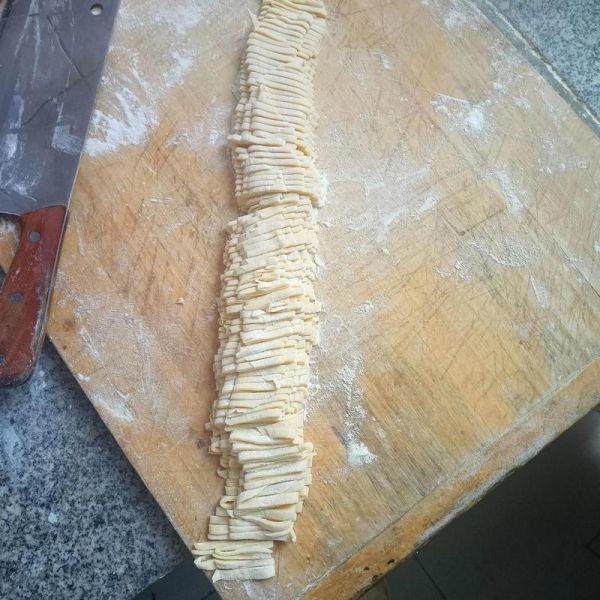 豆面面条怎么做_豆面面条的家常做法大全-第1张图片-山城妙识 豆面面条怎么做_豆面面条的家常做法大全-第1张图片-山城妙识