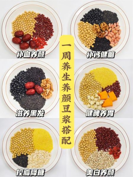九阳五谷豆浆机食谱大全_五谷豆浆怎么做才好喝-第2张图片-山城妙识 九阳五谷豆浆机食谱大全_五谷豆浆怎么做才好喝-第2张图片-山城妙识