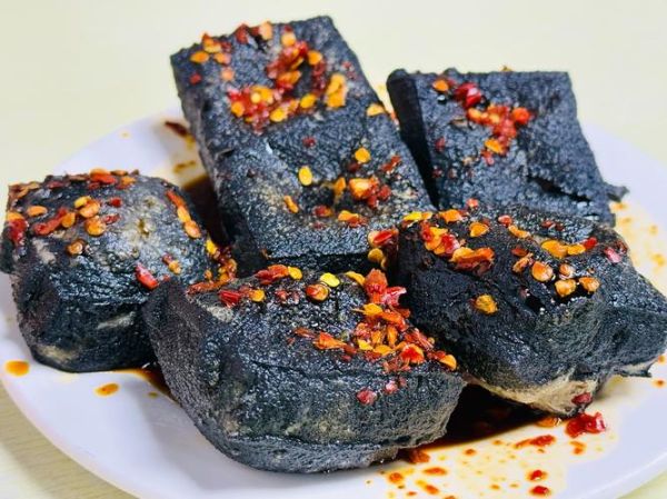 臭豆腐热量高吗_减肥能吃吗-第2张图片-山城妙识 臭豆腐热量高吗_减肥能吃吗-第2张图片-山城妙识