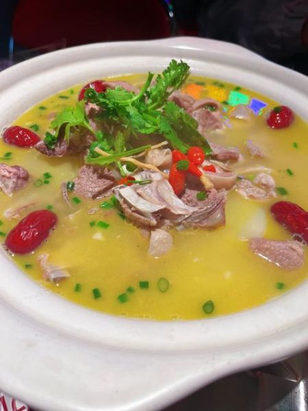 羊腿汤怎么炖不膻_羊腿汤做法大全-第3张图片-山城妙识 羊腿汤怎么炖不膻_羊腿汤做法大全-第3张图片-山城妙识