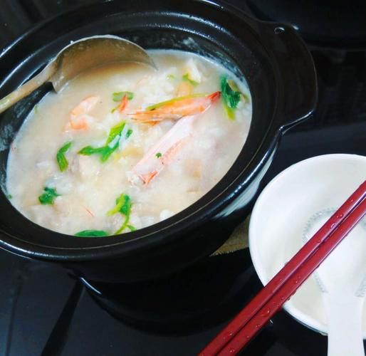 潮汕虾粥怎么做_潮汕虾粥正宗做法步骤-第3张图片-山城妙识 潮汕虾粥怎么做_潮汕虾粥正宗做法步骤-第3张图片-山城妙识