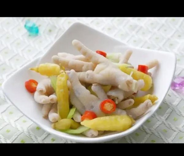 无骨泡椒鸡爪怎么做_泡椒鸡爪去骨技巧-第1张图片-山城妙识 无骨泡椒鸡爪怎么做_泡椒鸡爪去骨技巧-第1张图片-山城妙识