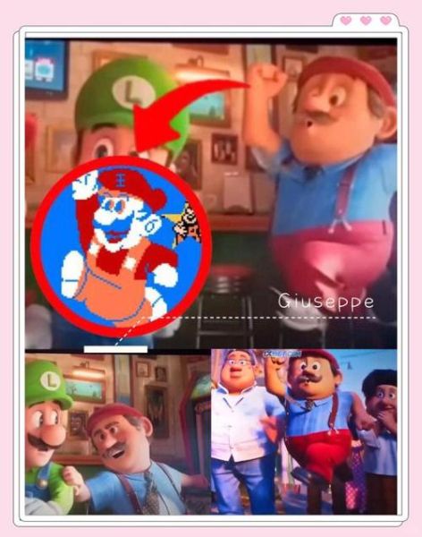 鲤鱼ace解说恐怖马里奥_恐怖马里奥彩蛋有哪些-第3张图片-山城妙识 鲤鱼ace解说恐怖马里奥_恐怖马里奥彩蛋有哪些-第3张图片-山城妙识