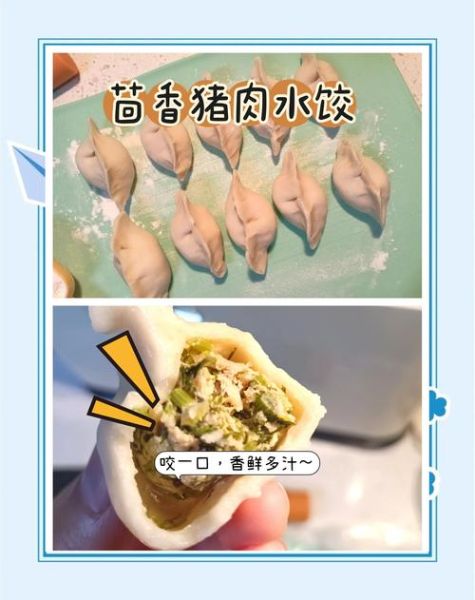 茴香苗猪肉饺子馅怎么做_茴香苗猪肉饺子馅怎么调好吃-第3张图片-山城妙识