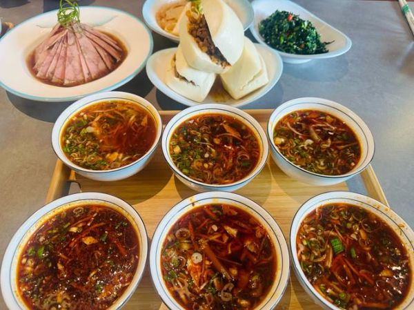 臊子面图片大全_臊子面怎么做才正宗-第1张图片-山城妙识