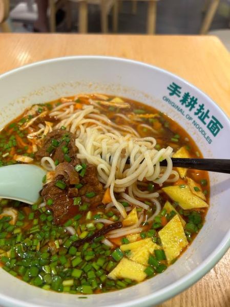 臊子面图片大全_臊子面怎么做才正宗-第2张图片-山城妙识