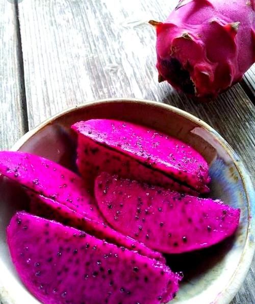 火龙果皮怎么吃图解_火龙果皮的功效与作用-第3张图片-山城妙识