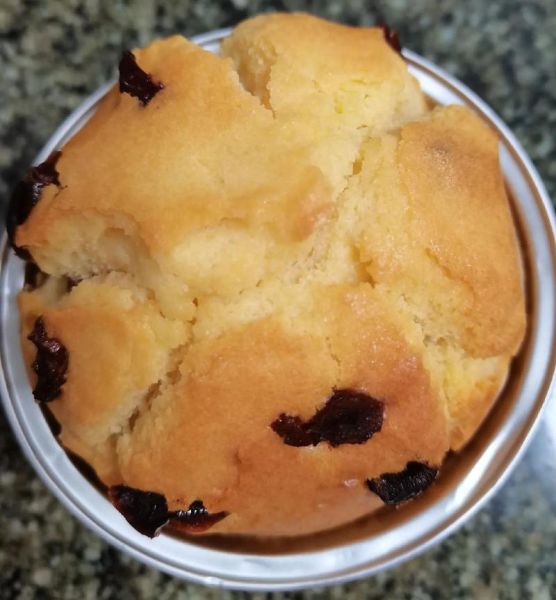 蔓越莓蛋糕图片大全_怎么做蔓越莓蛋糕-第1张图片-山城妙识