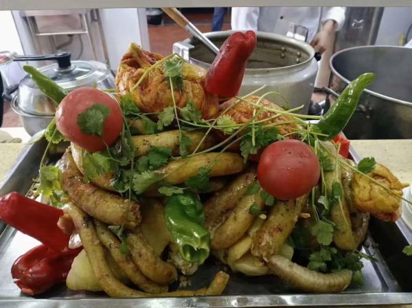 胡辣羊蹄怎么做_羊蹄去腥技巧-第3张图片-山城妙识