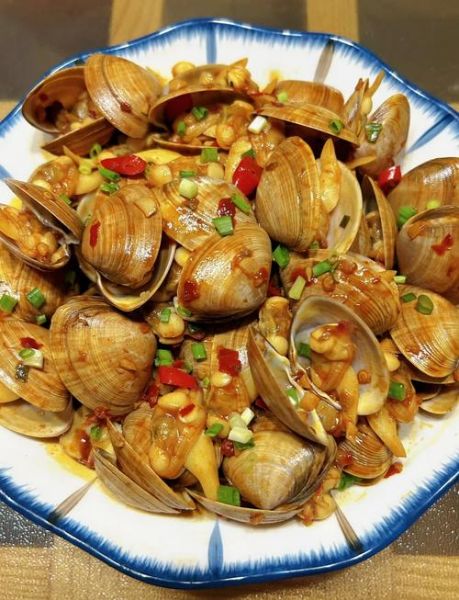 辣炒花蛤怎么做_辣炒花蛤用焯水吗-第1张图片-山城妙识