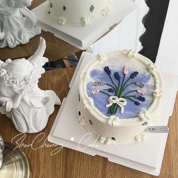 ins风蛋糕怎么做_适合生日派对吗-第1张图片-山城妙识