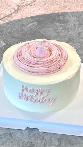 ins风蛋糕怎么做_适合生日派对吗-第3张图片-山城妙识