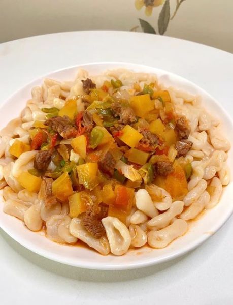 猫耳朵怎么做_猫耳朵面怎么和面-第1张图片-山城妙识