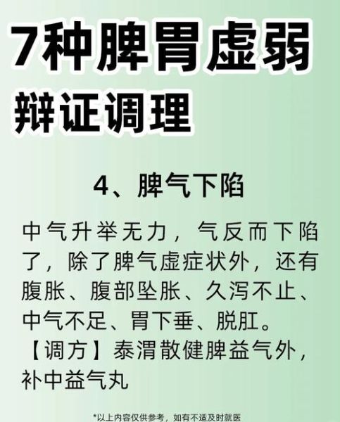 女性脾虚严重有哪些症状_脾虚怎么调理最快-第2张图片-山城妙识 女性脾虚严重有哪些症状_脾虚怎么调理最快-第2张图片-山城妙识