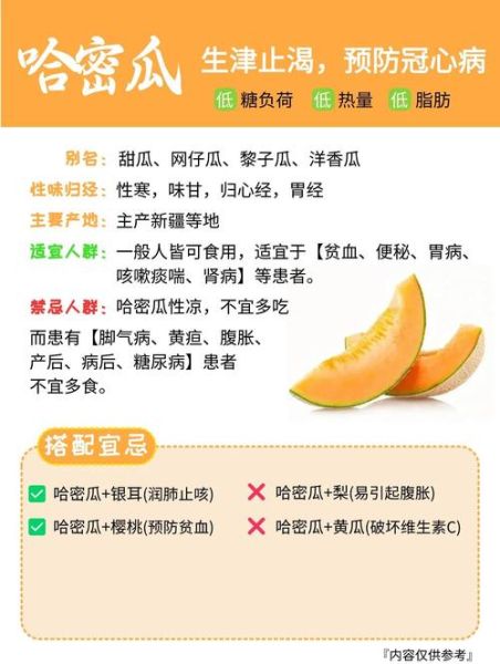 吃哈密瓜会胖吗_哈密瓜热量高不高-第1张图片-山城妙识 吃哈密瓜会胖吗_哈密瓜热量高不高-第1张图片-山城妙识