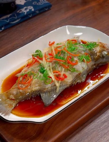 鲈鱼蒸几分钟最好_鲈鱼蒸多久口感最嫩-第1张图片-山城妙识 鲈鱼蒸几分钟最好_鲈鱼蒸多久口感最嫩-第1张图片-山城妙识