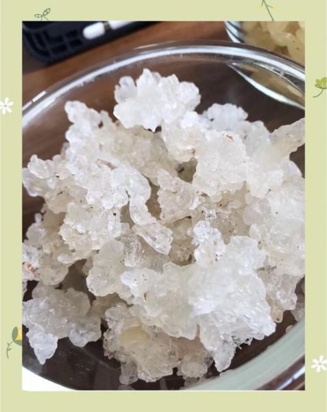 长期吃雪燕桃胶的好处_雪燕桃胶能天天吃吗-第3张图片-山城妙识 长期吃雪燕桃胶的好处_雪燕桃胶能天天吃吗-第3张图片-山城妙识