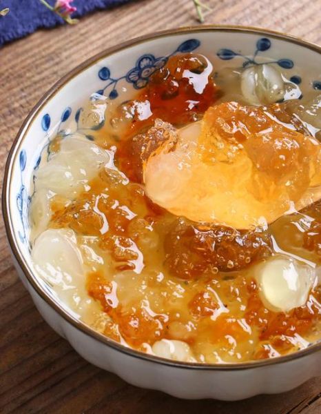 长期吃雪燕桃胶的好处_雪燕桃胶能天天吃吗-第1张图片-山城妙识 长期吃雪燕桃胶的好处_雪燕桃胶能天天吃吗-第1张图片-山城妙识