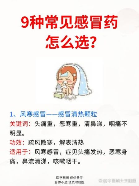 风寒感冒和风热感冒的区别_如何对症用药-第1张图片-山城妙识 风寒感冒和风热感冒的区别_如何对症用药-第1张图片-山城妙识