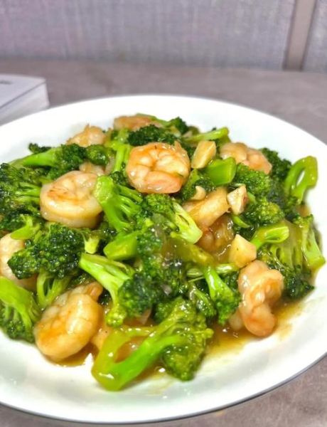 西兰花虾仁怎么做_西兰花炒虾仁焯水吗-第3张图片-山城妙识 西兰花虾仁怎么做_西兰花炒虾仁焯水吗-第3张图片-山城妙识