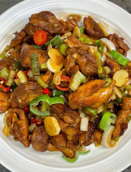 鸡腿肉怎么做好吃_鸡腿肉的家常做法-第1张图片-山城妙识 鸡腿肉怎么做好吃_鸡腿肉的家常做法-第1张图片-山城妙识