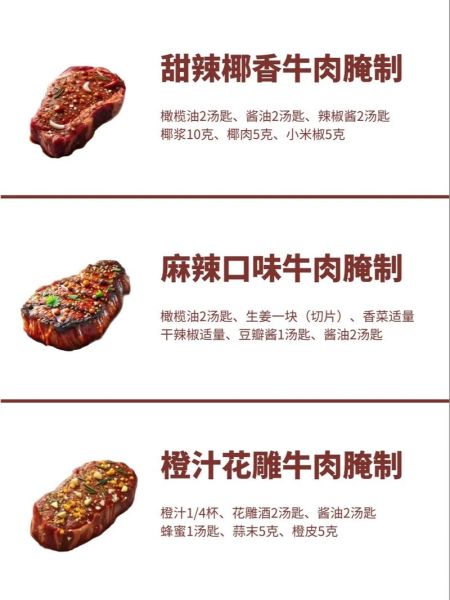 蚝油牛肉怎么腌制才嫩_蚝油牛肉腌制多久合适-第3张图片-山城妙识 蚝油牛肉怎么腌制才嫩_蚝油牛肉腌制多久合适-第3张图片-山城妙识