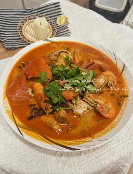 咖喱蟹怎么做_正宗做法步骤-第3张图片-山城妙识