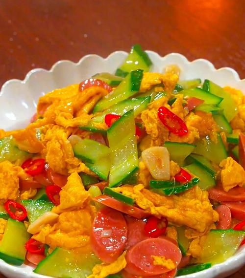 老黄瓜炒鸡蛋怎么做_老黄瓜炒鸡蛋的家常做法-第1张图片-山城妙识 老黄瓜炒鸡蛋怎么做_老黄瓜炒鸡蛋的家常做法-第1张图片-山城妙识