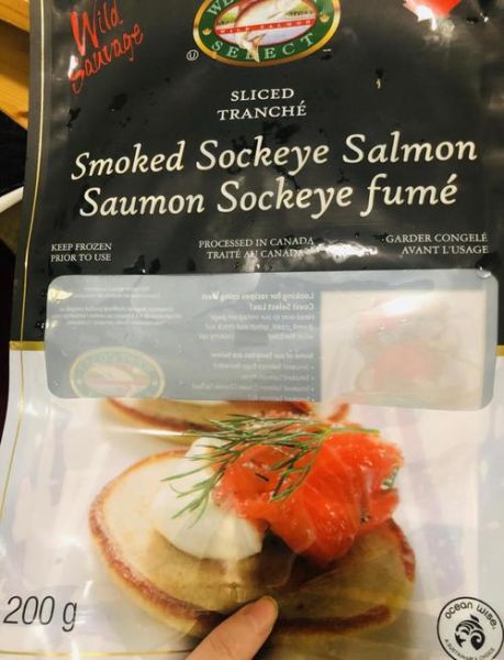 烟熏鲑鱼食谱在哪买_哪里买正宗烟熏鲑鱼-第2张图片-山城妙识