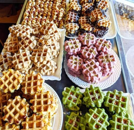 华夫饼的由来_华夫饼起源于哪个国家-第2张图片-山城妙识 华夫饼的由来_华夫饼起源于哪个国家-第2张图片-山城妙识