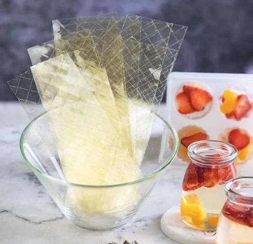 牛奶布丁的做法吉利丁片_吉利丁片怎么用不腥-第1张图片-山城妙识 牛奶布丁的做法吉利丁片_吉利丁片怎么用不腥-第1张图片-山城妙识