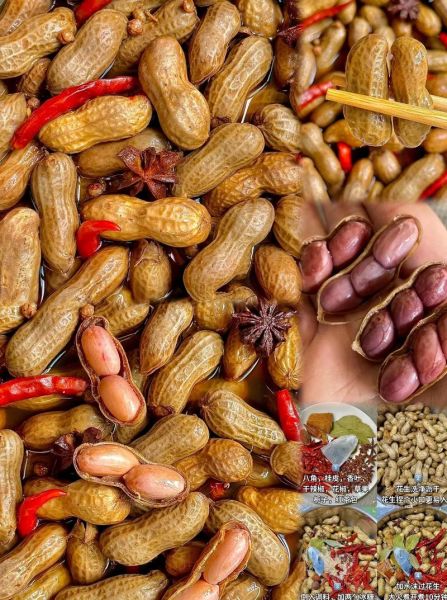 五香花生怎么做_五香花生做法窍门-第1张图片-山城妙识 五香花生怎么做_五香花生做法窍门-第1张图片-山城妙识
