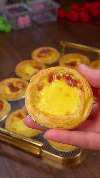 蛋挞怎么做_家庭简易蛋挞做法-第2张图片-山城妙识 蛋挞怎么做_家庭简易蛋挞做法-第2张图片-山城妙识