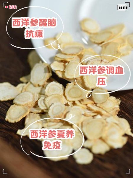 西洋参的功效与作用禁忌_适合哪些人吃-第1张图片-山城妙识 西洋参的功效与作用禁忌_适合哪些人吃-第1张图片-山城妙识