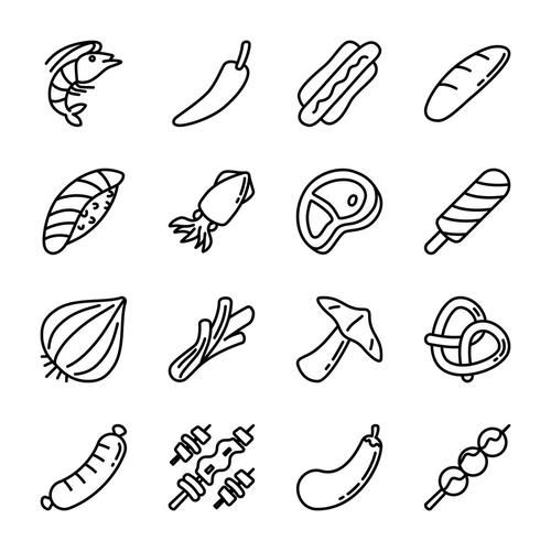 火锅简笔画怎么画_火锅食材简笔画素材-第1张图片-山城妙识