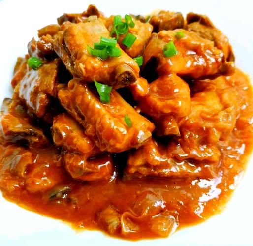 香橙排骨怎么做_香橙排骨用哪种橙子-第1张图片-山城妙识 香橙排骨怎么做_香橙排骨用哪种橙子-第1张图片-山城妙识